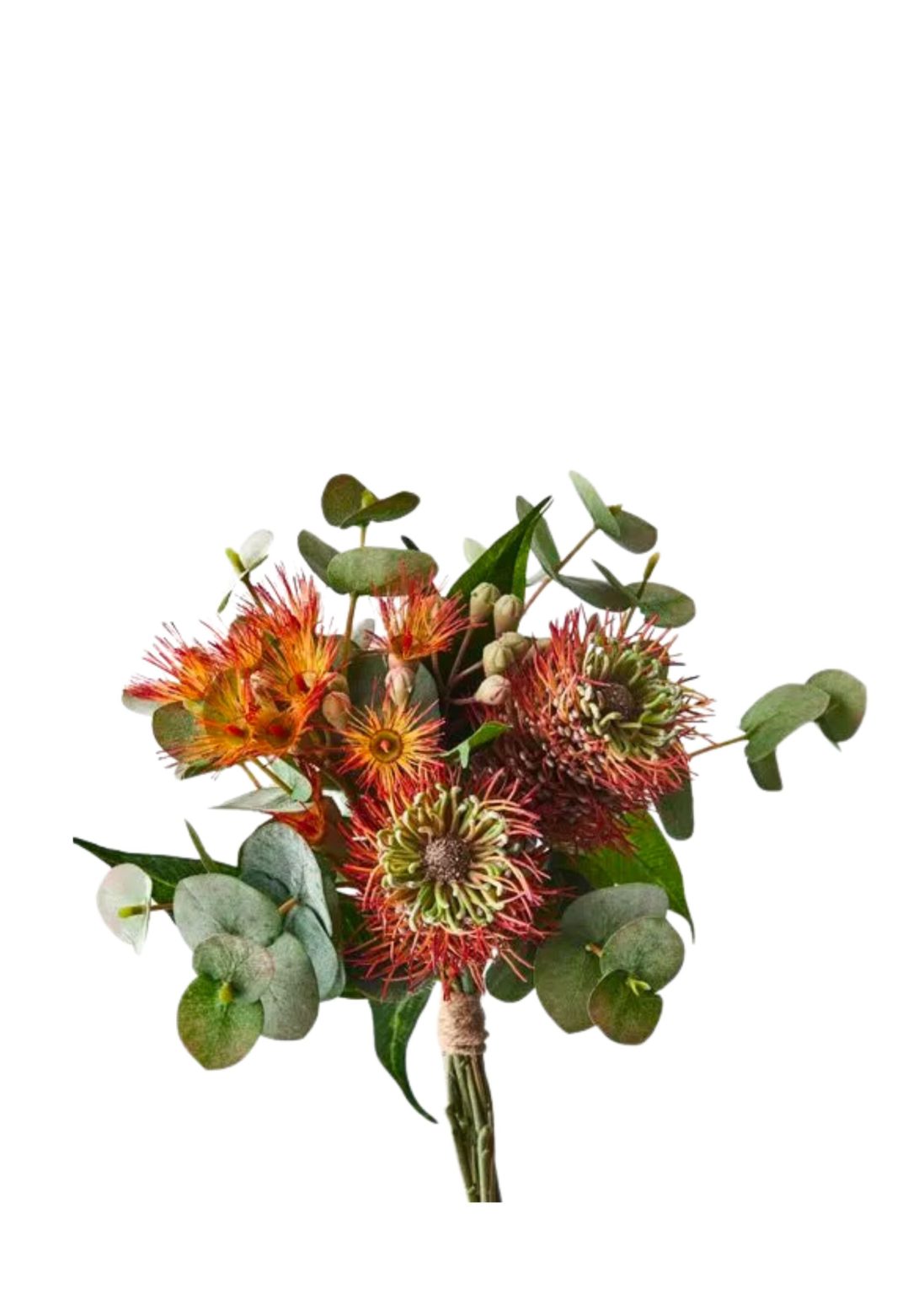 Protea Hybrid Mix Bouquet - Orange - Casa Noosa