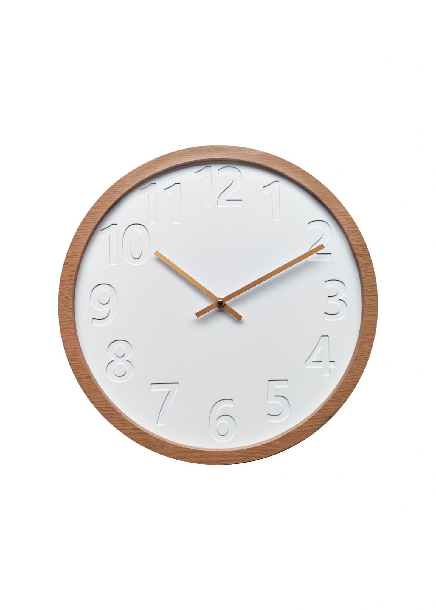 Logan Wall Clock - Casa Noosa
